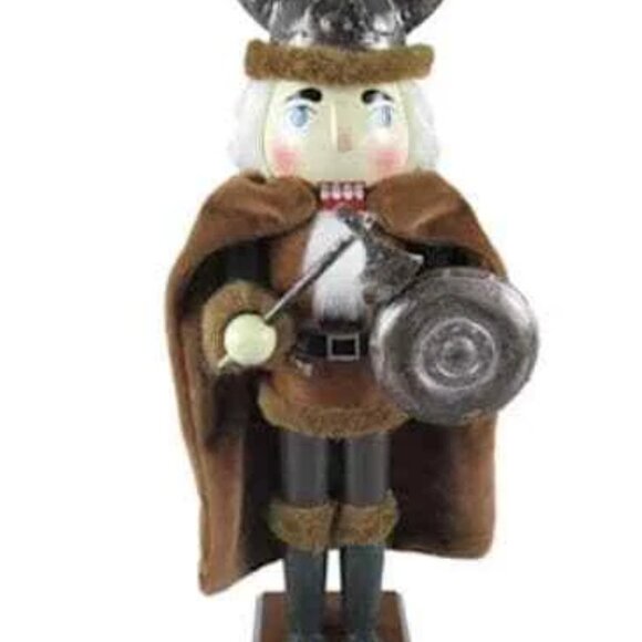 Coconut Barn | Holiday | Viking Medieval Nutcracker Christmas ...